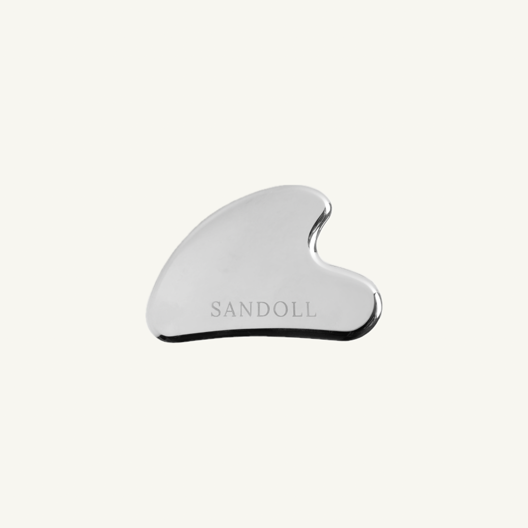 Stainless Steel Gua Sha Tool – Sandoll